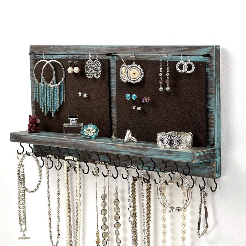 Large Earring Organizer - Etsy