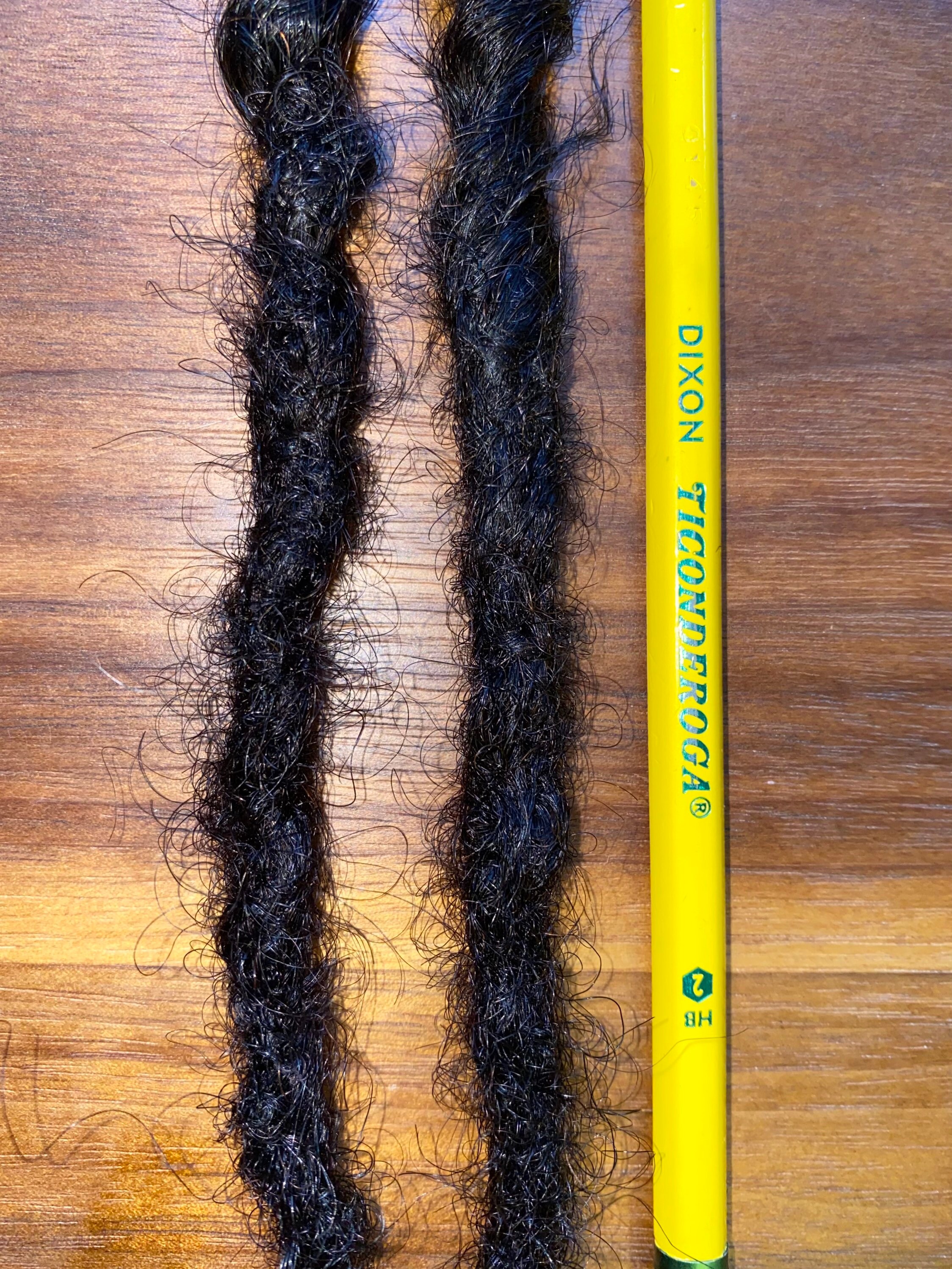 Boho Locs Made With Human Hair - Etsy