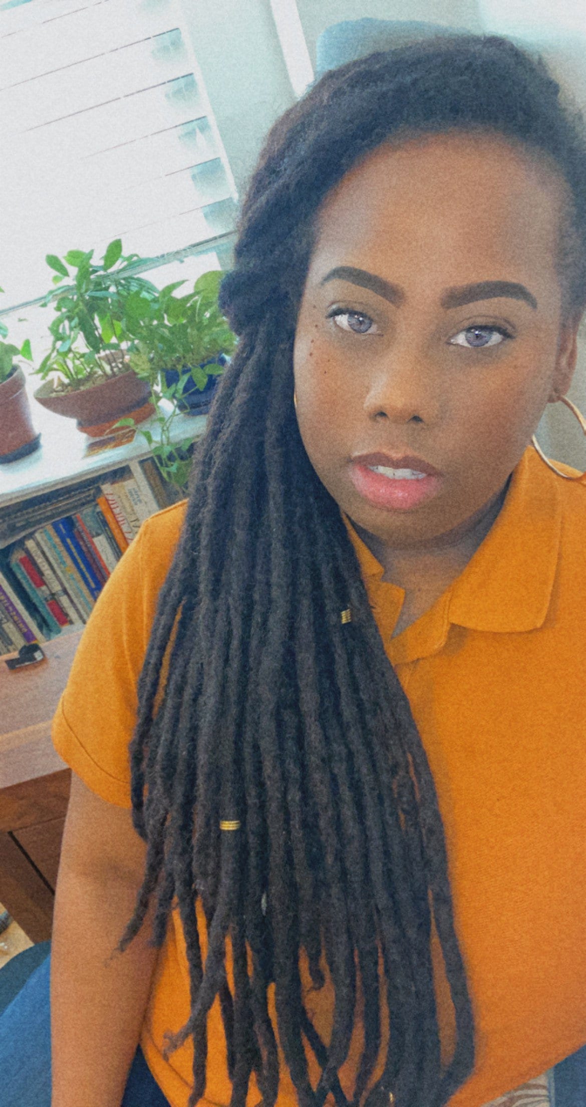Boho Locs Made With Human Hair - Etsy