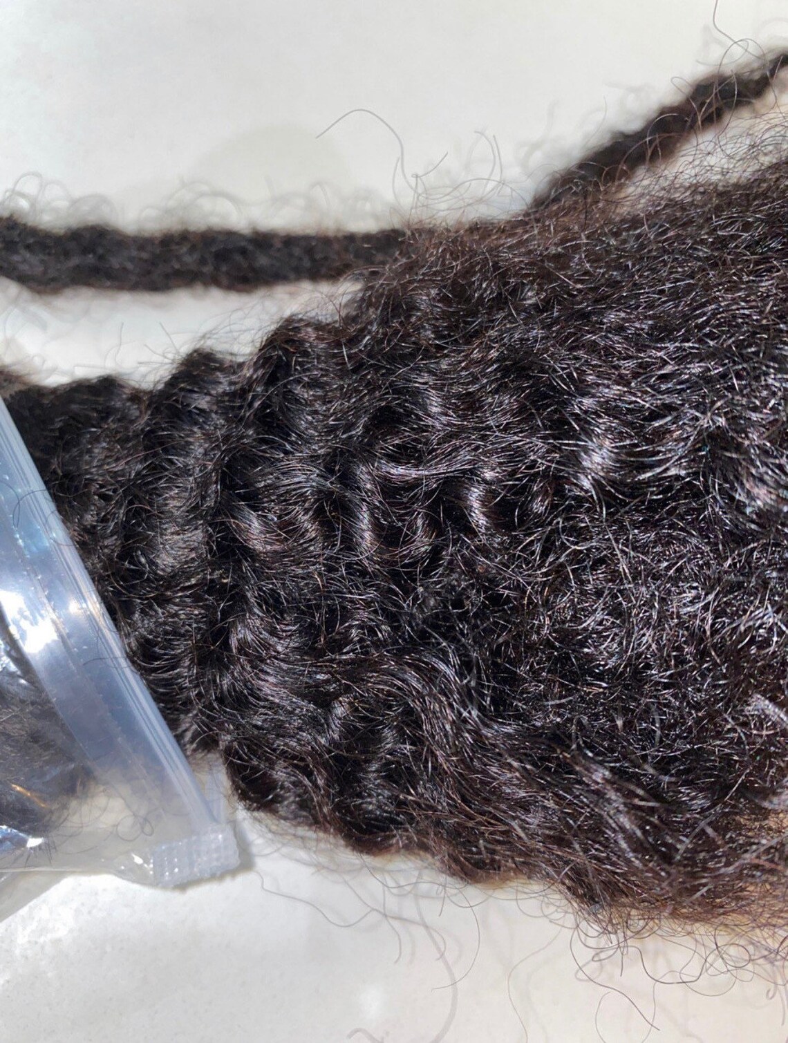 Boho Locs Made With Human Hair - Etsy