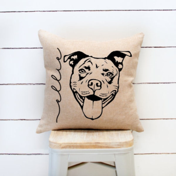 Pit Bull Decor - Etsy