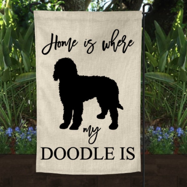 Custom Garden Flag - Etsy