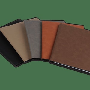 Sermon Notes Custom Sermon Notebook Leather Journal Engraved Church ...