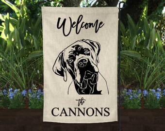 Cane Corso Sign - Etsy
