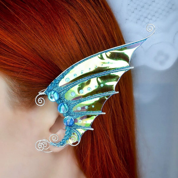 Elf Ear Cuff - Etsy