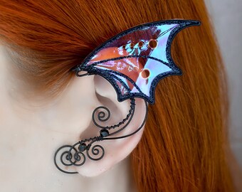 Bat Wing Ear Cuffs - Etsy