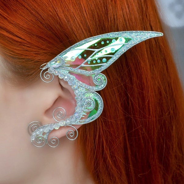 Elven Ear Cuff - Etsy