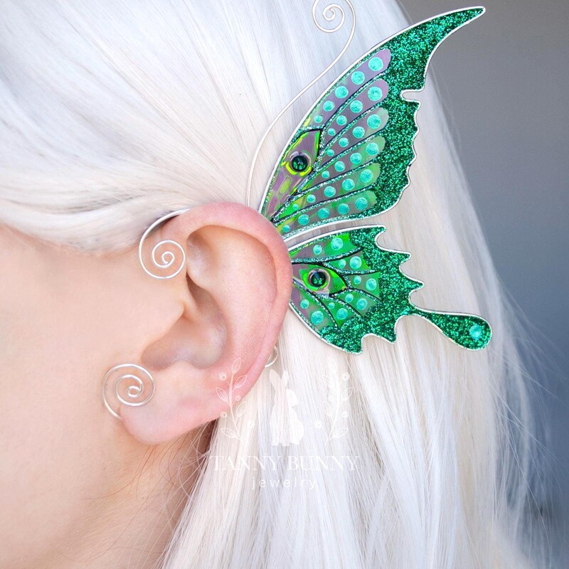 Fairy Ear Cuff - Etsy