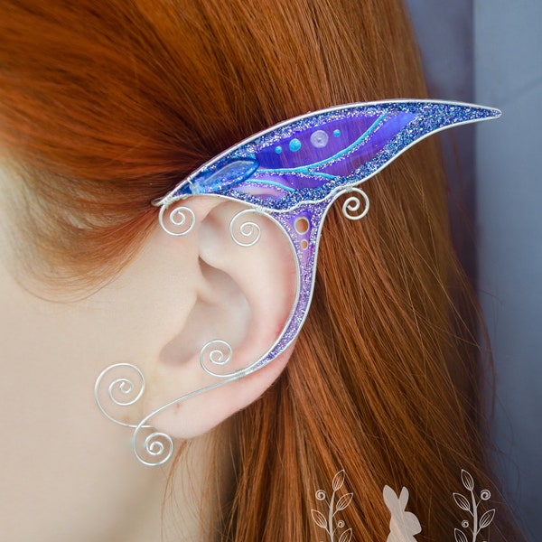 Elf Ear Cuff - Etsy