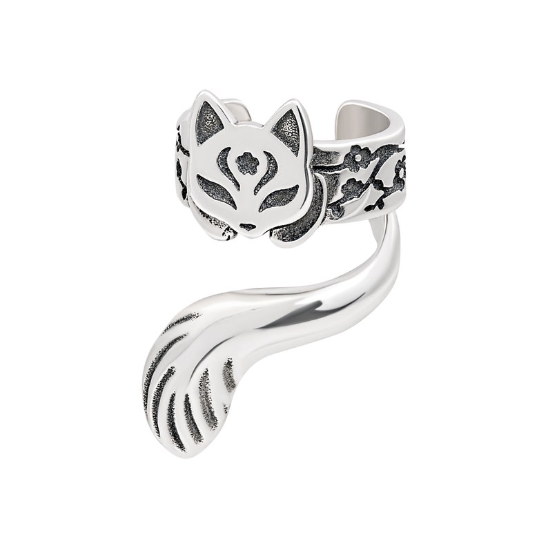 Japan Cat Ear Cuff No Piercing Kitsune Earcuff Cat Earring - Etsy