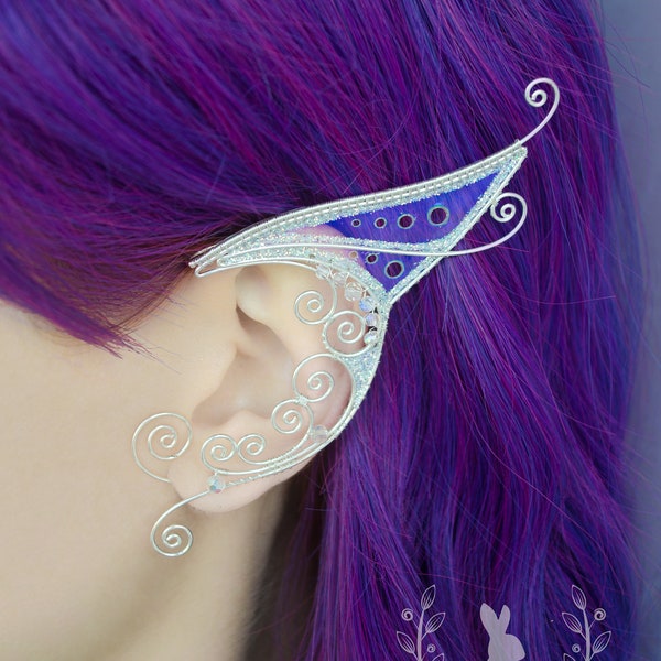 Elf Ear Cuff - Etsy