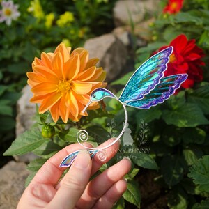 Humming Bird Ear Cuff No Piercing, Hummingbird Earring Jewelry - Etsy