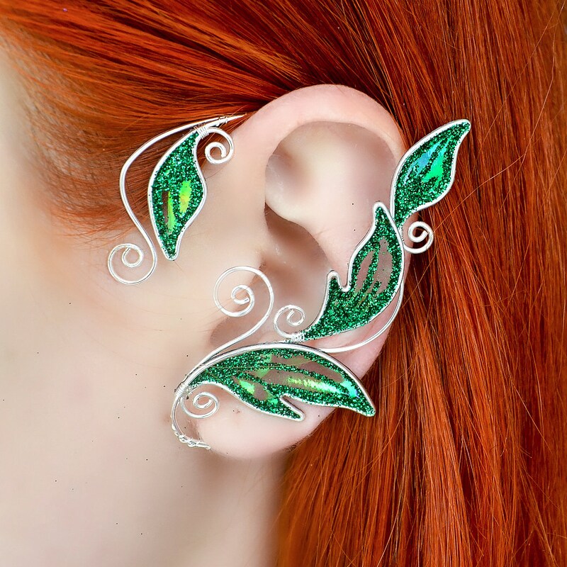Elf Leaf - Etsy