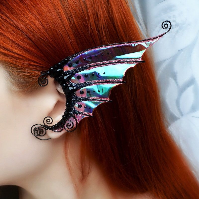 Dragon Ear Cuff - Etsy
