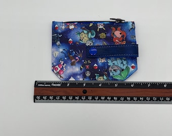 Trifold Horror Wallet - Etsy