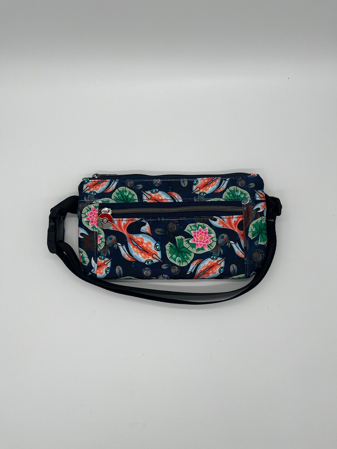 Goldfish Flat Fanny Pack - Etsy