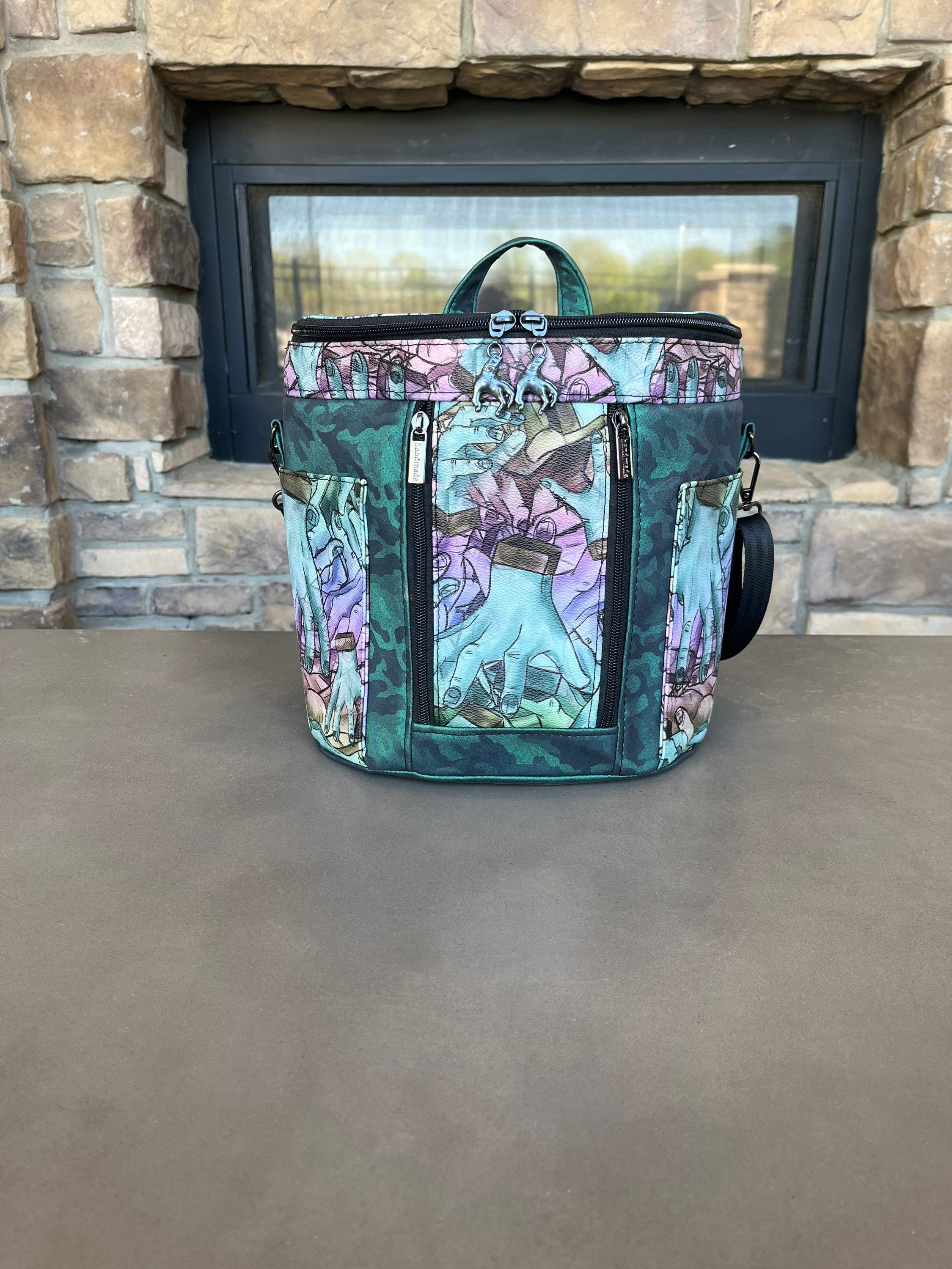 Anime Villainess Hands Backpack - Etsy