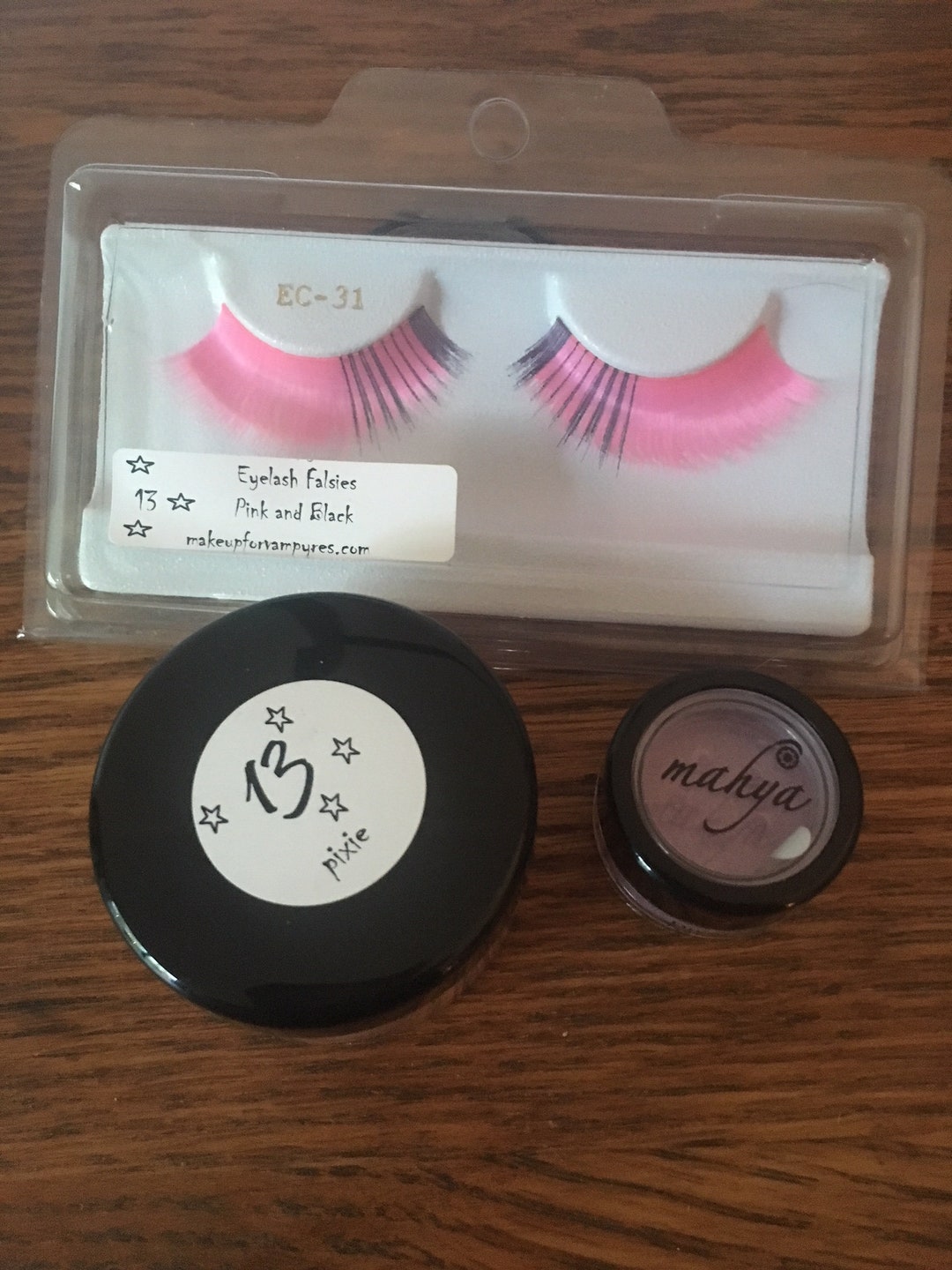 DIY Fairy Makeup Kit - Etsy