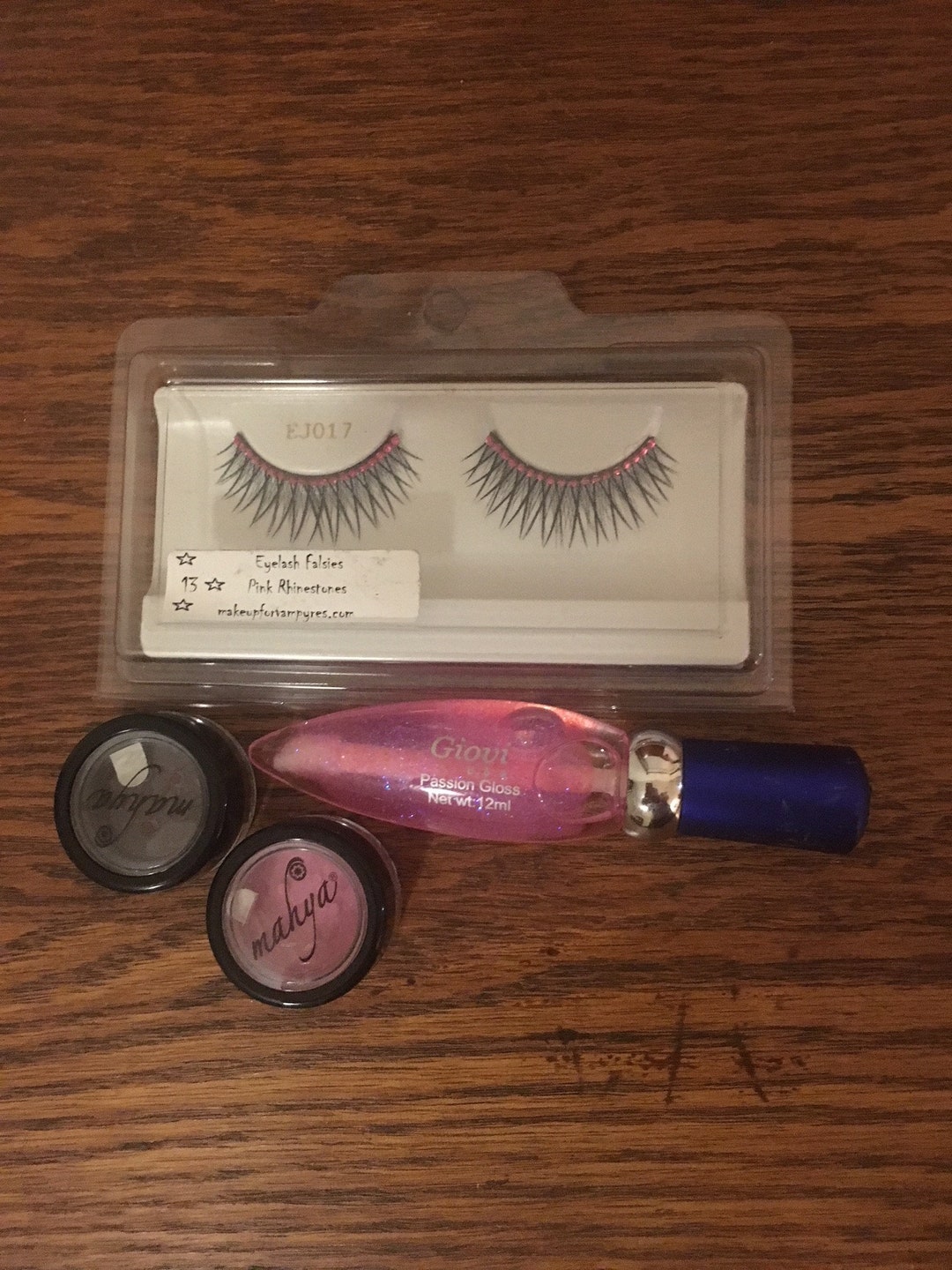 DIY Genie Makeup Kit - Etsy