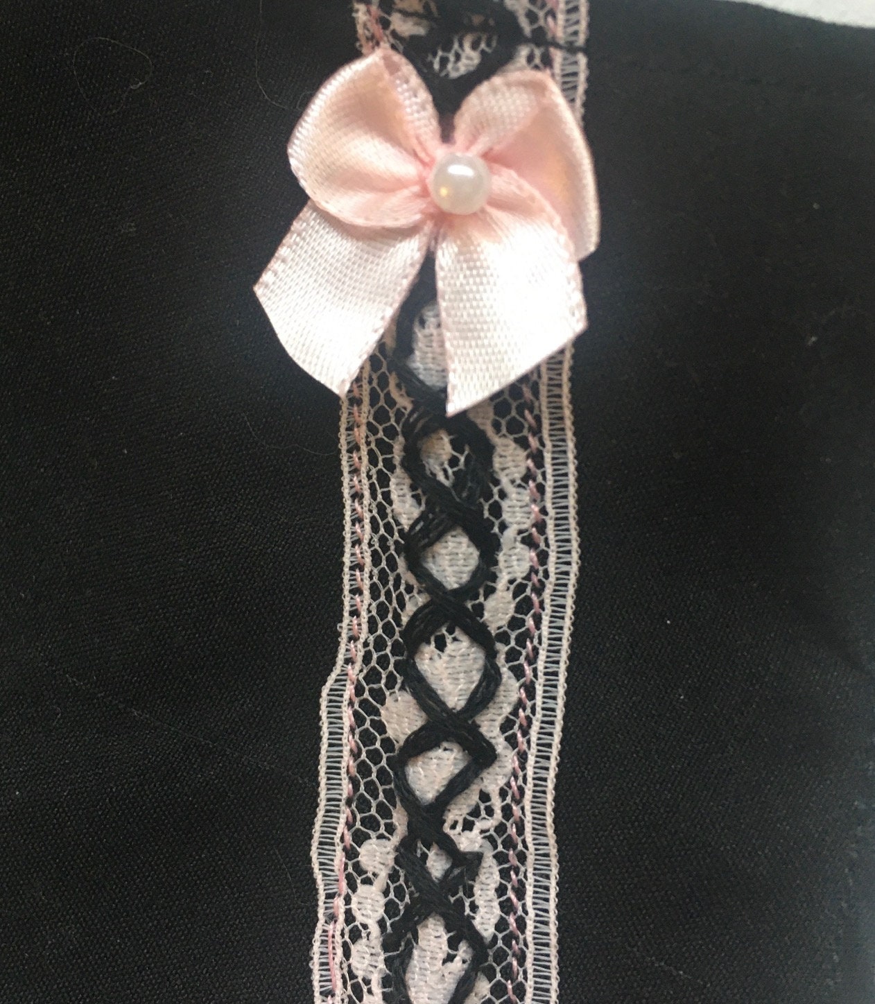 Large Reversible Deluxe Embellished Print Fabric Face Mask - Etsy