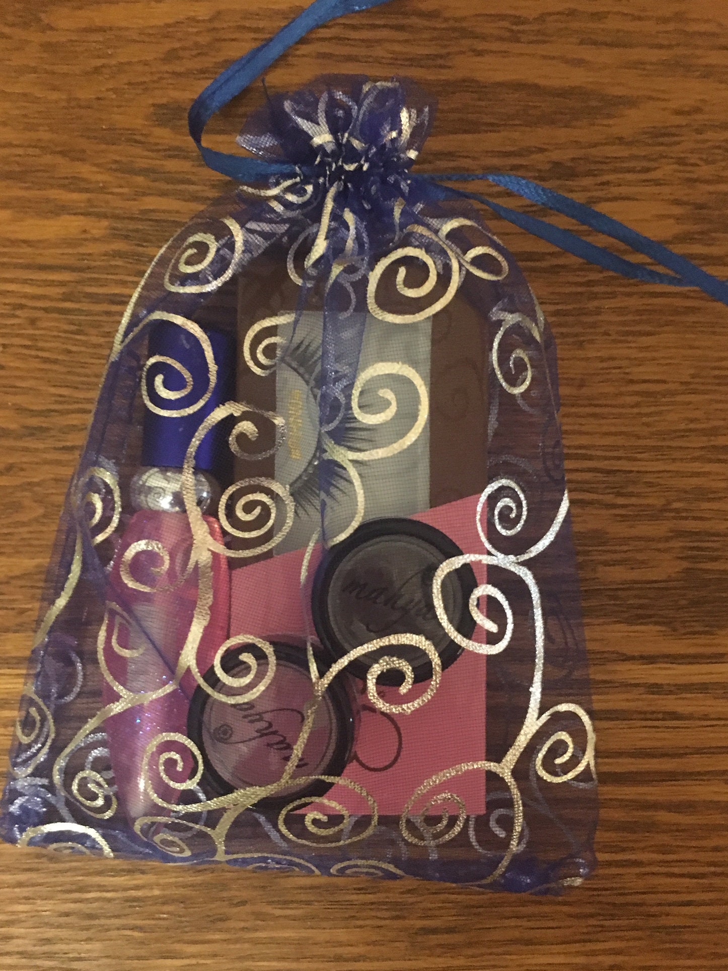 DIY Genie Makeup Kit - Etsy