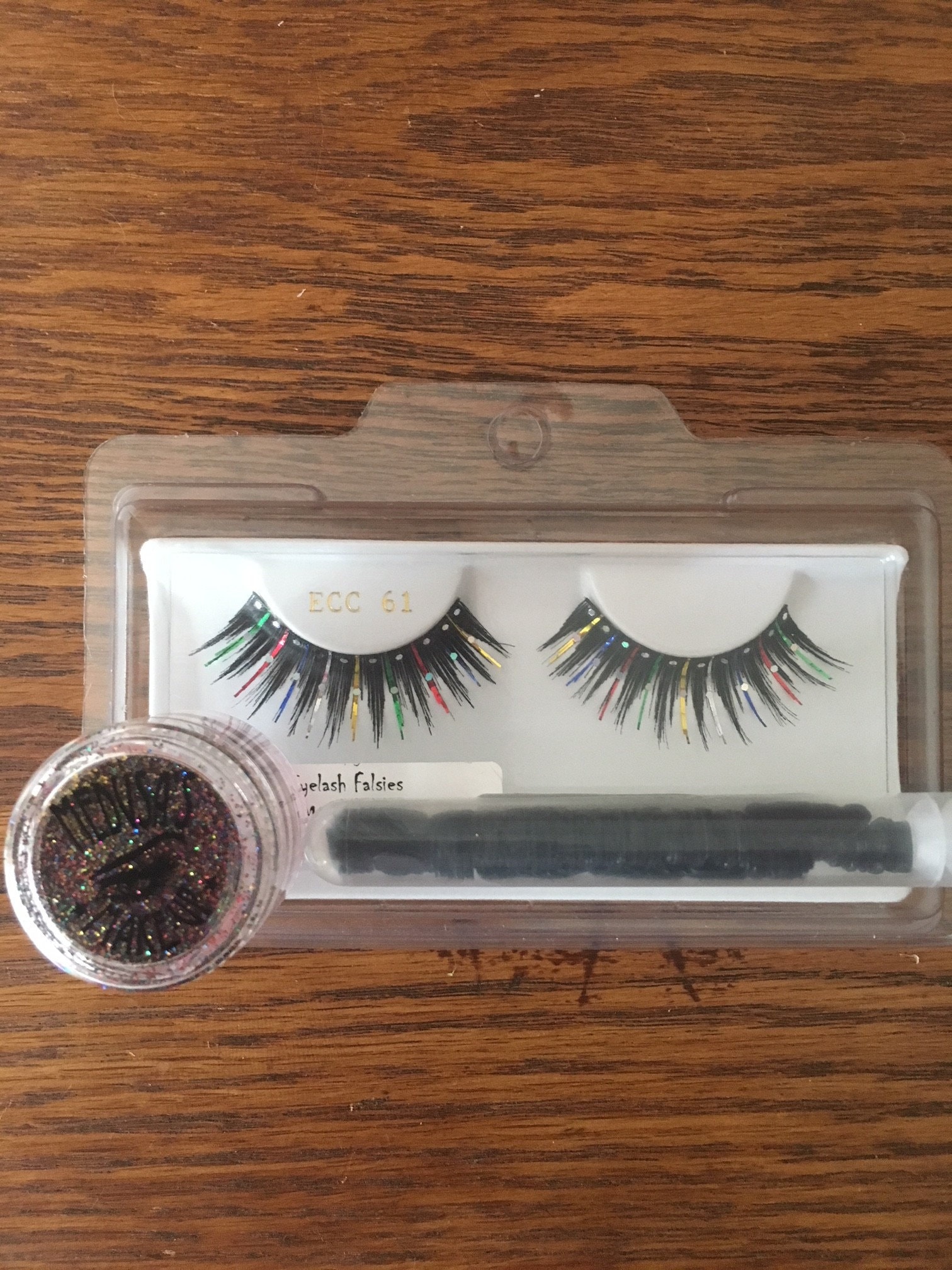 DIY Festival Makeup Kit - Etsy