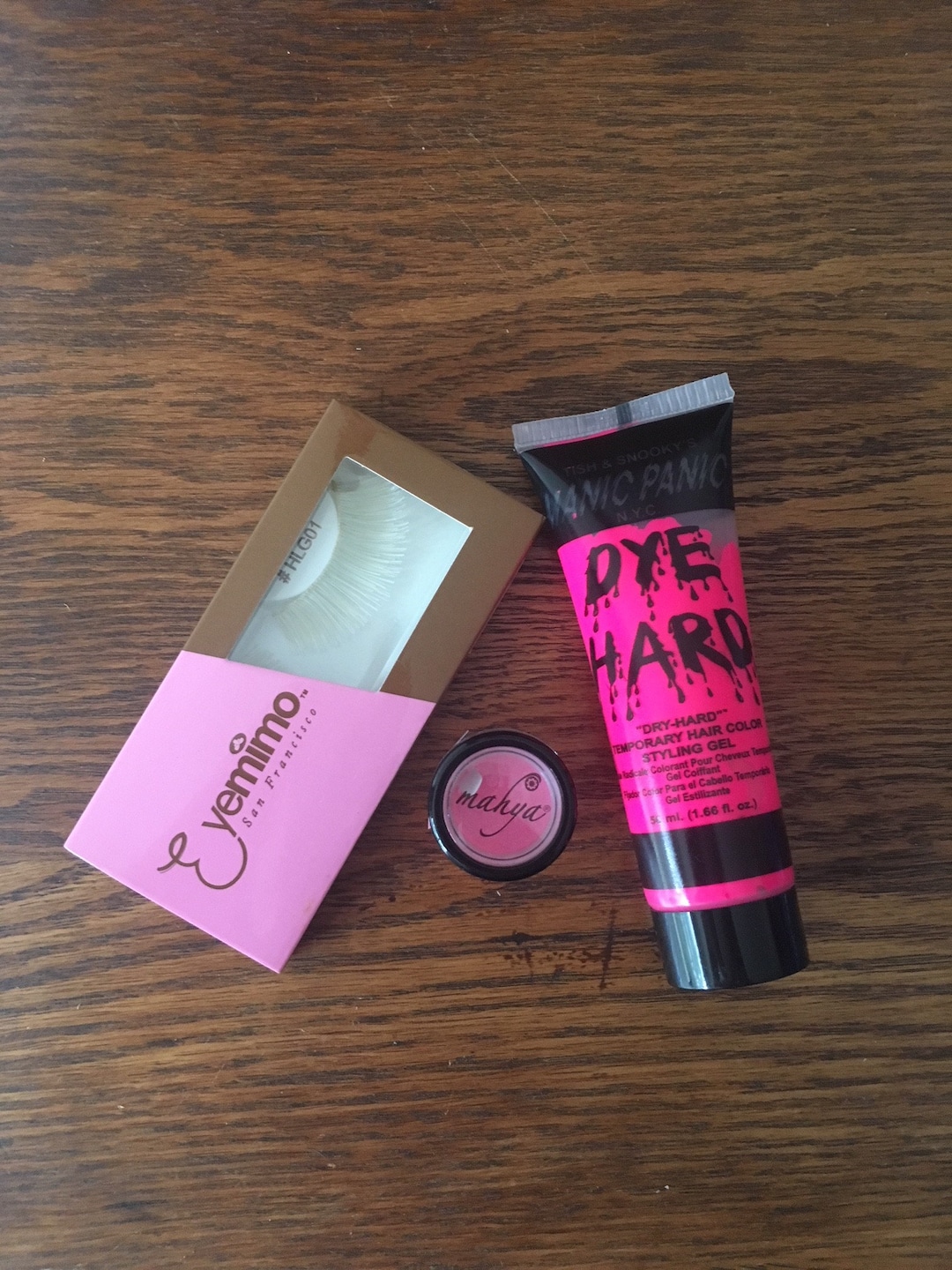 DIY Glow Makeup Kit - Etsy