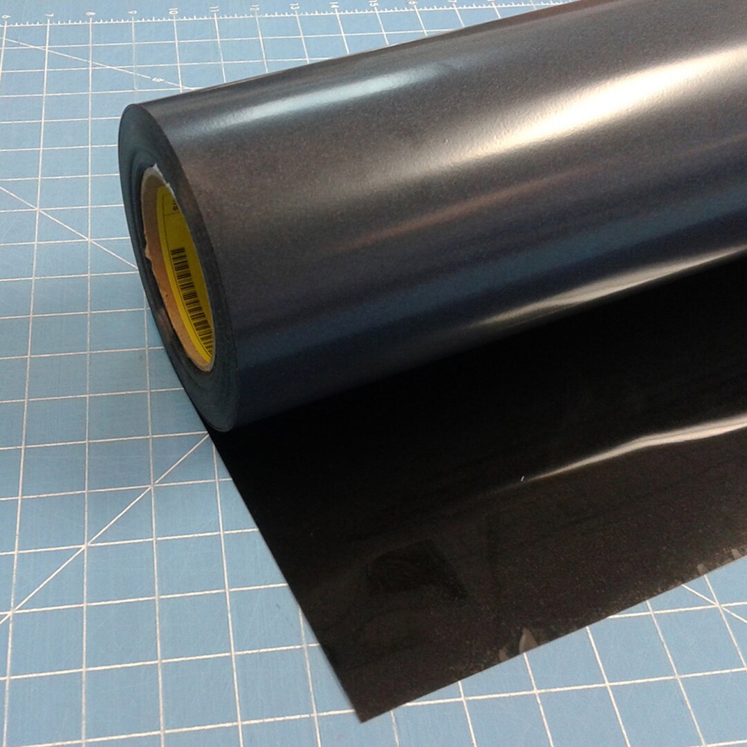 Black Stellar Vinyl 15 X 3' Roll Heat Transfer - Etsy