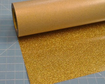 Gold glitter vinyl | Etsy
