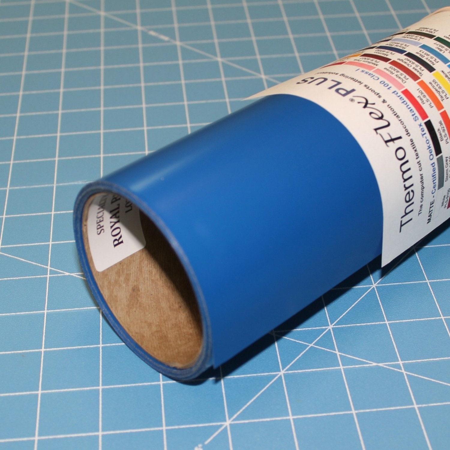 Royal ThermoFlex Plus 15 x 5' Roll Heat Transfer | Etsy