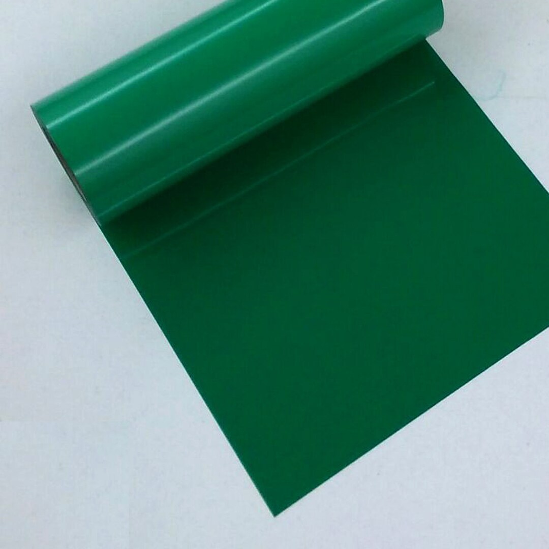 Green Stellar Vinyl 15 X 3' Roll Heat Transfer - Etsy