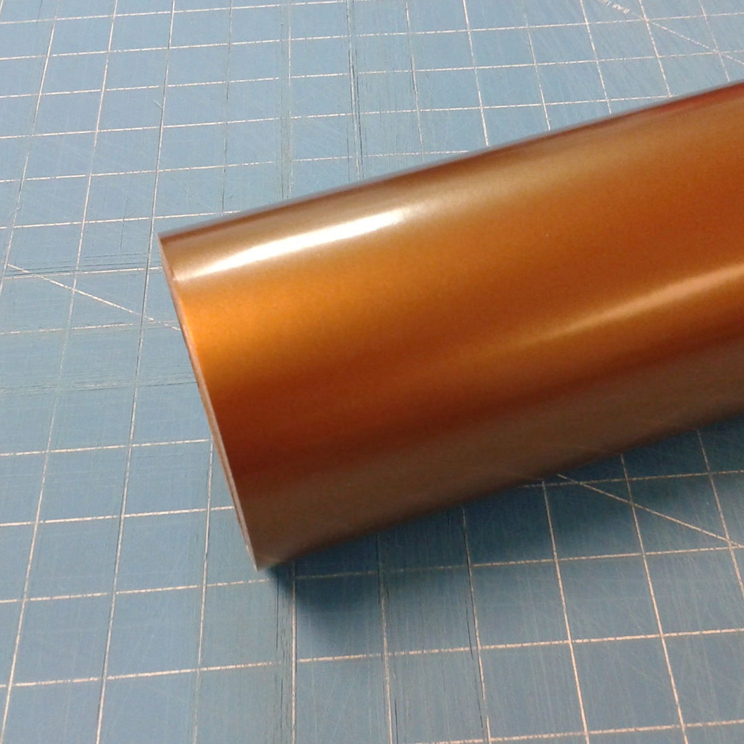 Copper Metallic Oracal 651 12 Roll Sign Vinyl Decal - Etsy