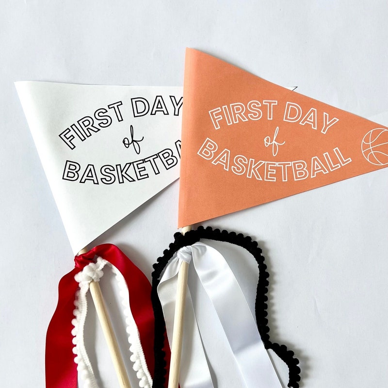Personalized Sports Pennant - Etsy
