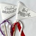 Preschool Graduate Pennant Flag, Peace Out Pre-k, DIY Pennant ...