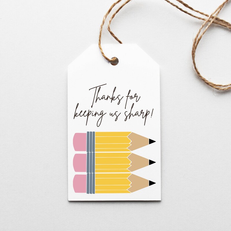 Teacher Thank You - Etsy