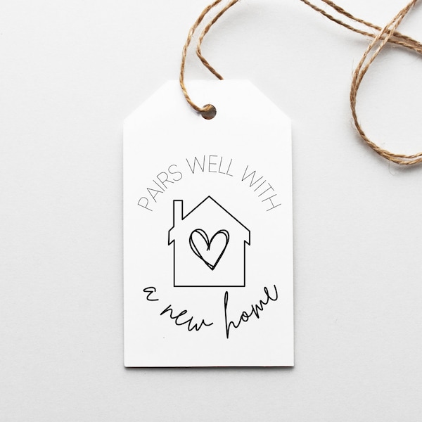 Retro Keep Smiling Gift Tags, Smiley Face Tag, Printable Square Tag ...