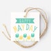 Spa-tacular Teacher Gift Tags, Teacher Appreciation Gift, Spa Gift, End ...