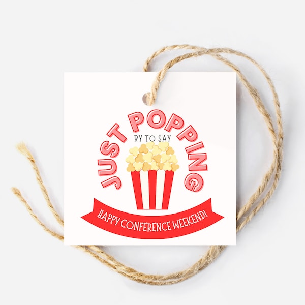 Just Popping By - Etsy