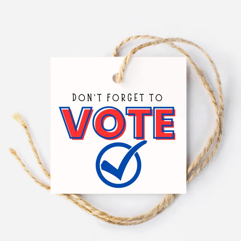 Election Poster - Etsy