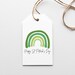 Rainbow St. Patricks Day Printable Tags, Saint Patricks Tags, St ...