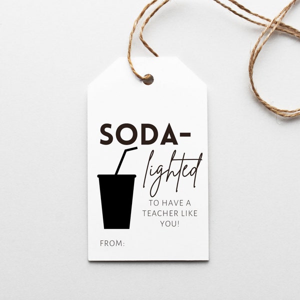 Soda - Etsy