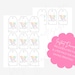 Rainbow Thank You for All You Do Gift Tags, Teacher Appreciation Gift ...