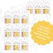 Thanks for Keeping Us Sharp Gift Tags, Pencil Tag, Teacher Appreciation ...