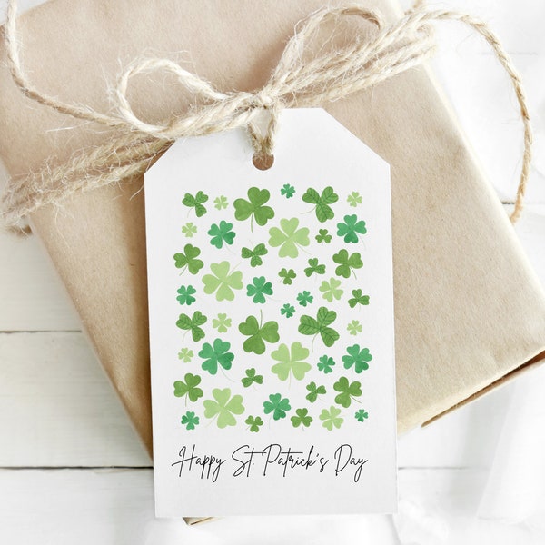 Shamrock Gifts - 60+ Gift Ideas for 2024