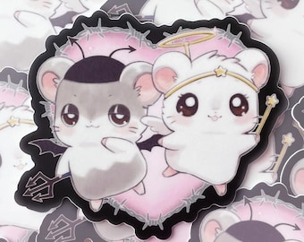 hamtaro harmony