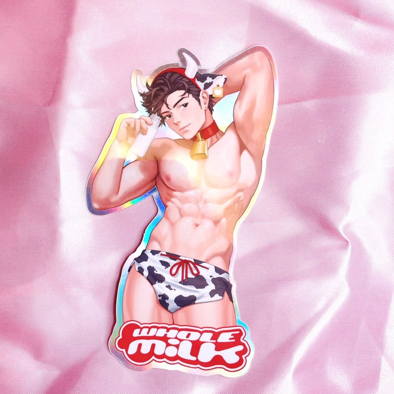Sexy Stickers Etsy