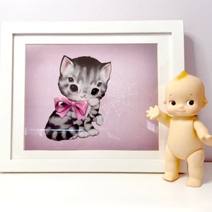 Marie Antoinette With Cat Art Print Oil Painting, Rococo, Renaissance ...