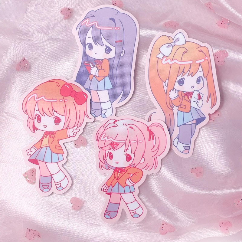 Ddlc Merch - Etsy