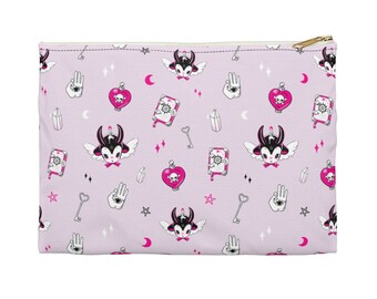 Goth Pencil Case | Etsy