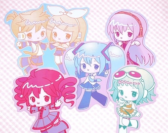 Nana Astar Deviluke Vinyl Sticker To-love Ru Anime Stickers - Etsy